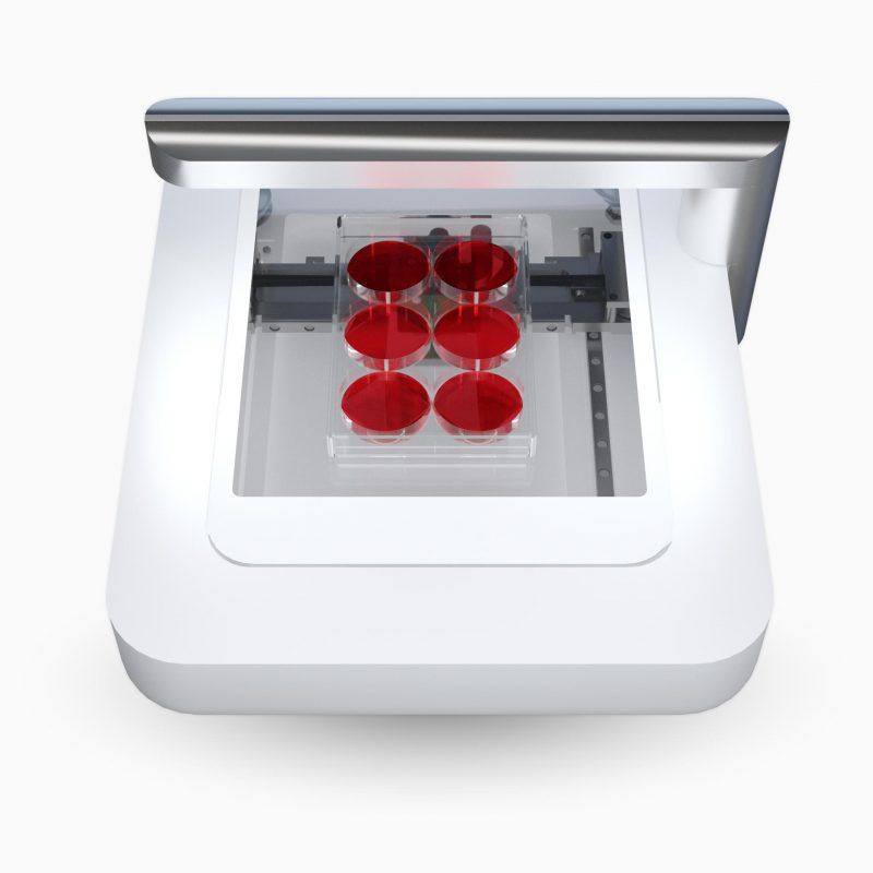 Automated cell imaging system - Omni - Axion BioSystems - for ...