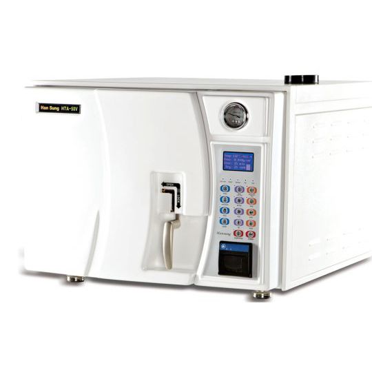 Steam medical sterilizer - HTA-V30 - Tek-Bal Medical Devices - benchtop