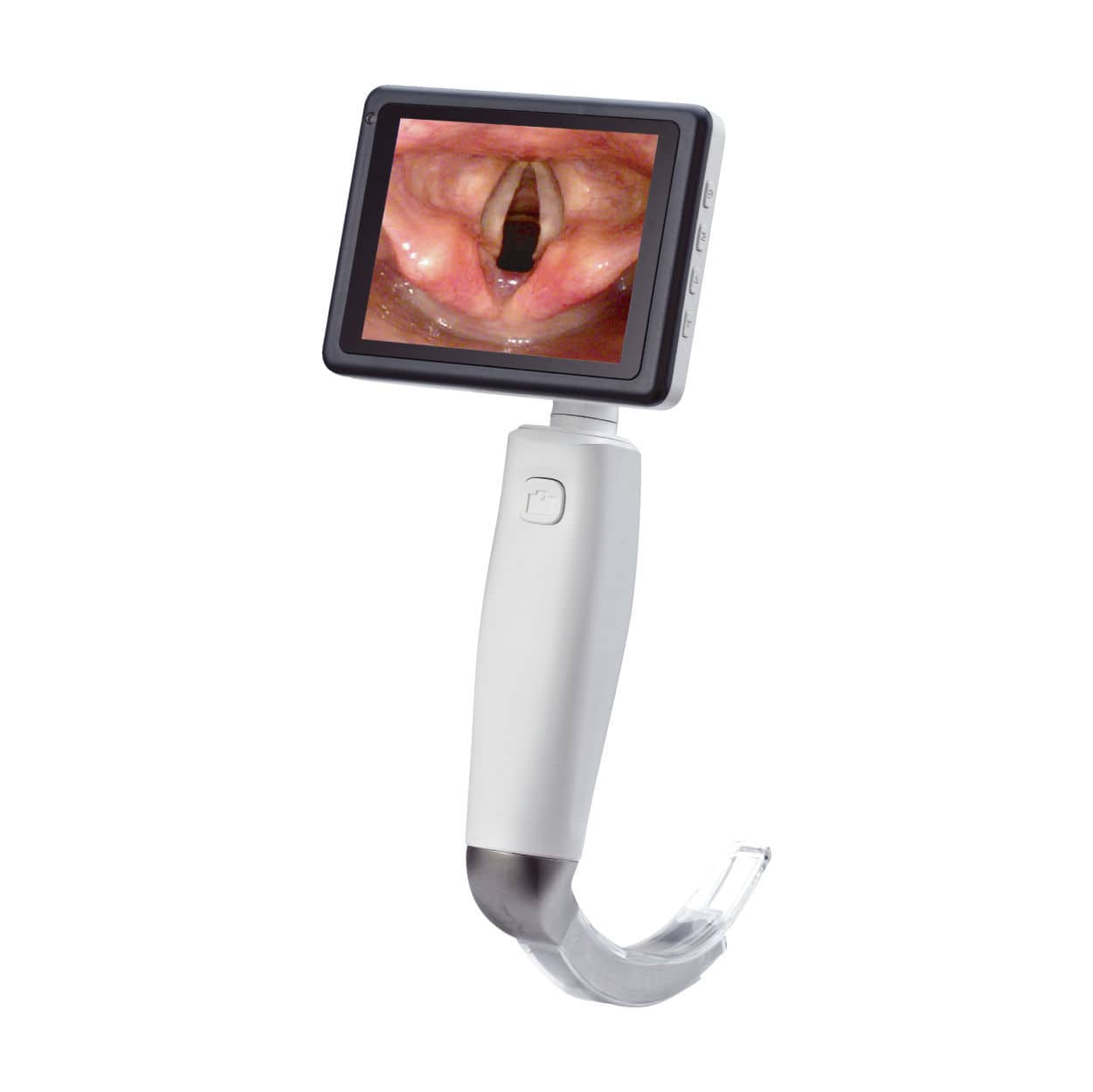 High-definition video laryngoscope - VL3D/VL4D - HugeMed - with ...