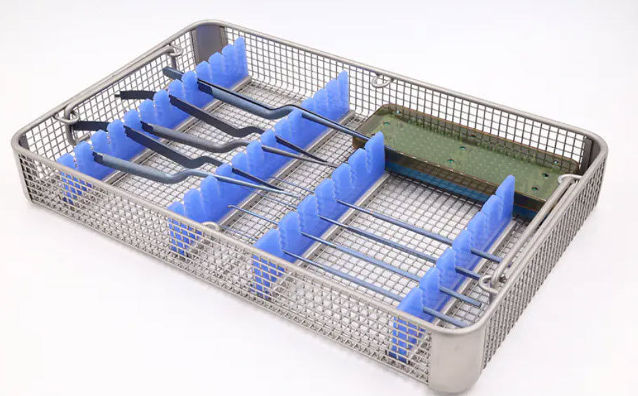 Microneurosurgery instrument kit - Hotry