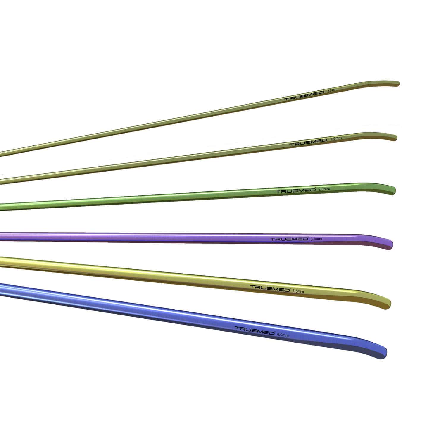 Titanium intramedullary nail - Truemed Medical