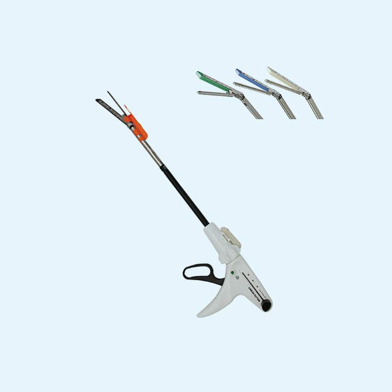 Linear surgical stapler - KHQJ-60 - Jiangsu Coopwin Med - laparoscopic ...
