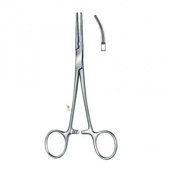 Surgery micro forceps - M-301-16 - Medicta Instruments - grasping ...