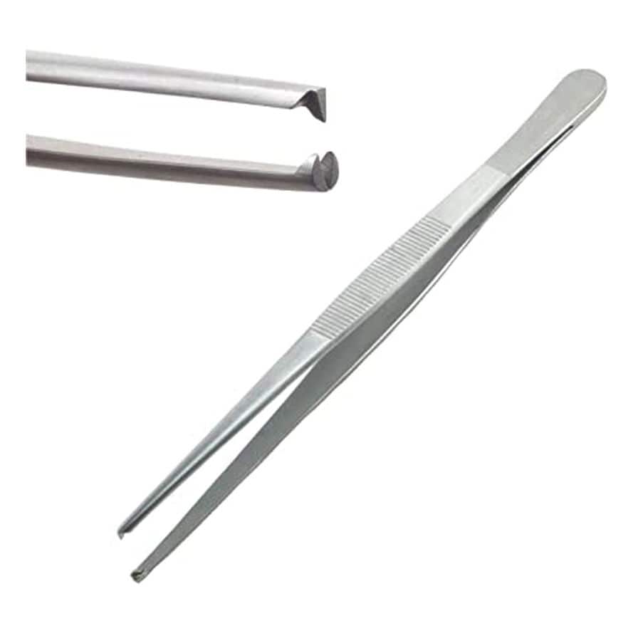 Surgery forceps - 04-113 - Medicta Instruments - tissue grasping ...