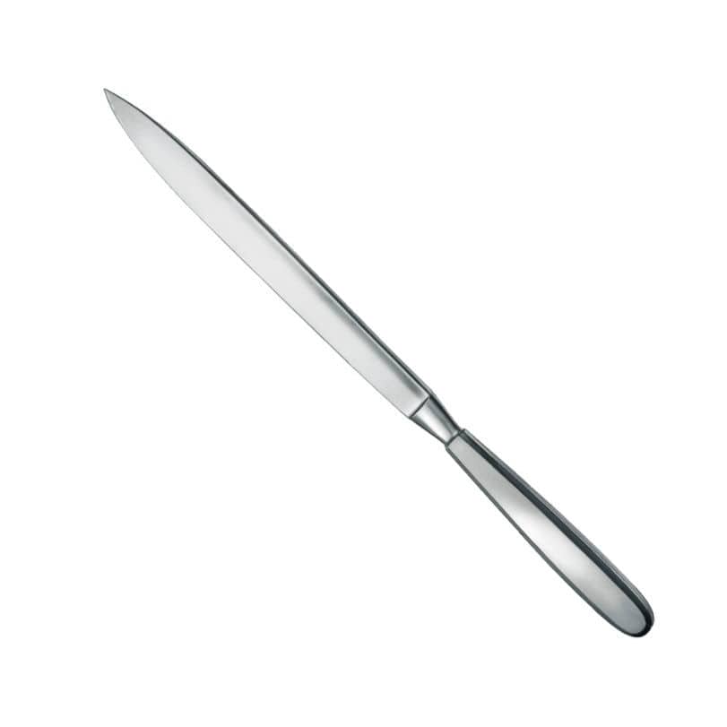 Amputation surgical knife - 02-620 - Medicta Instruments - autopsy