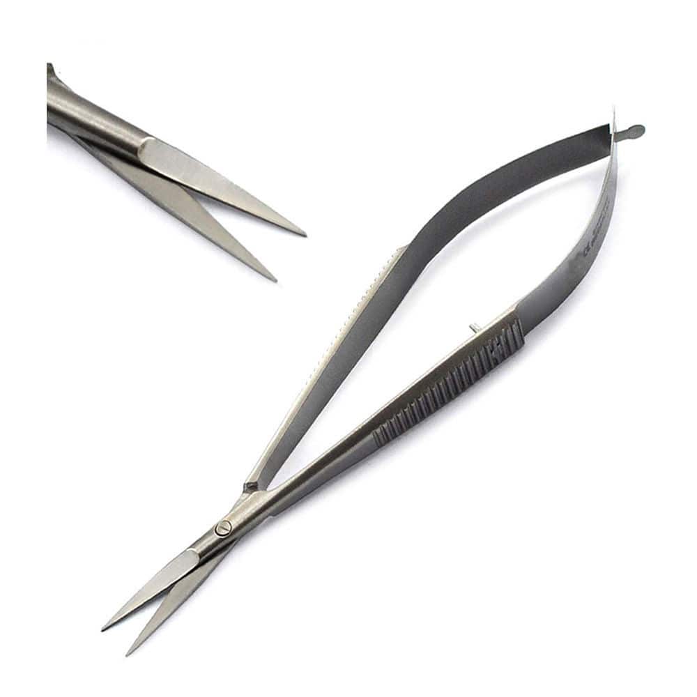 Microsurgery micro scissors - 03-970 - Medicta Instruments - for humans ...