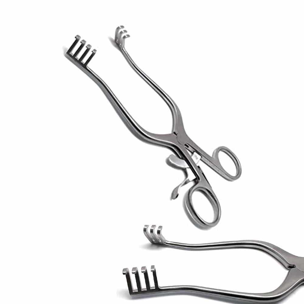 Skin retractor - 07-570 - Medicta Instruments - surgical / veterinary ...