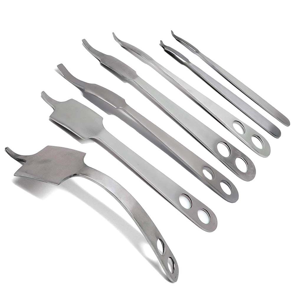 Spinal retractor - 09-1720 - Medicta Instruments - surgical / stainless ...