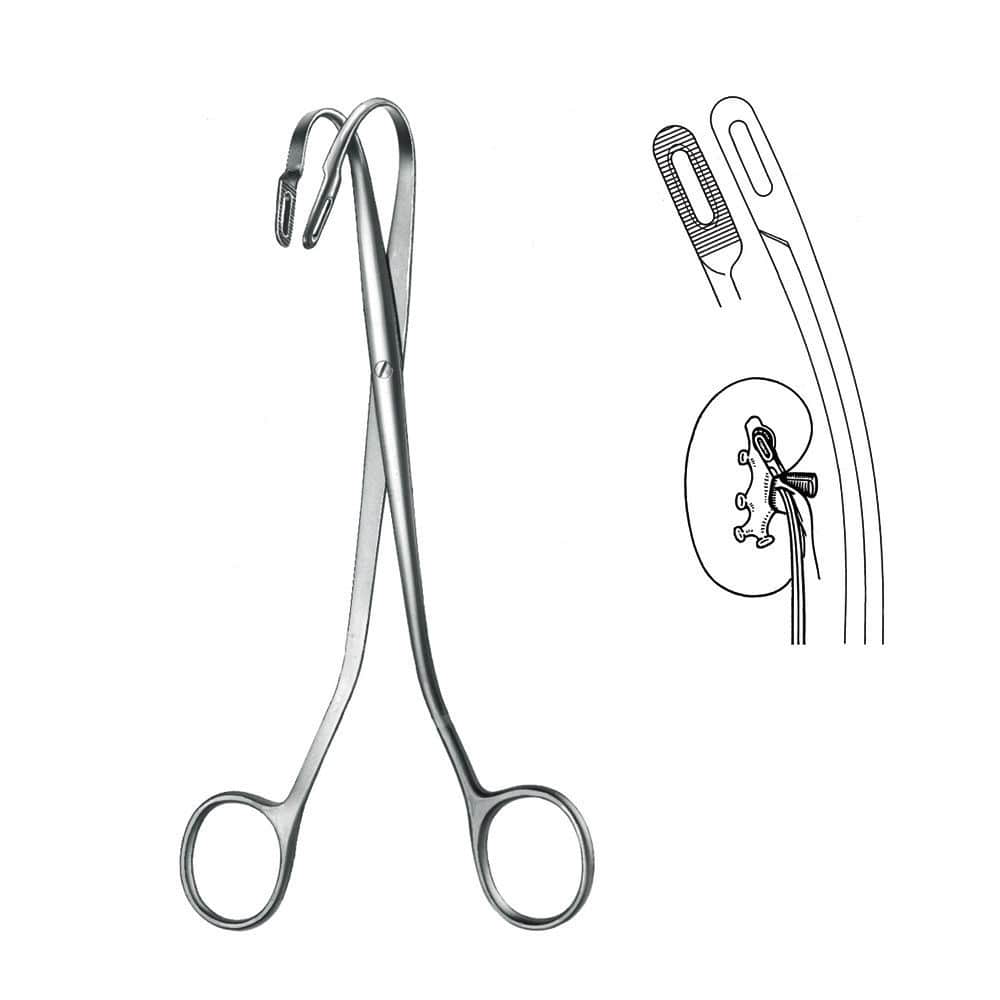 Surgery forceps - 13-610 - Medicta Instruments - urology / grasping ...