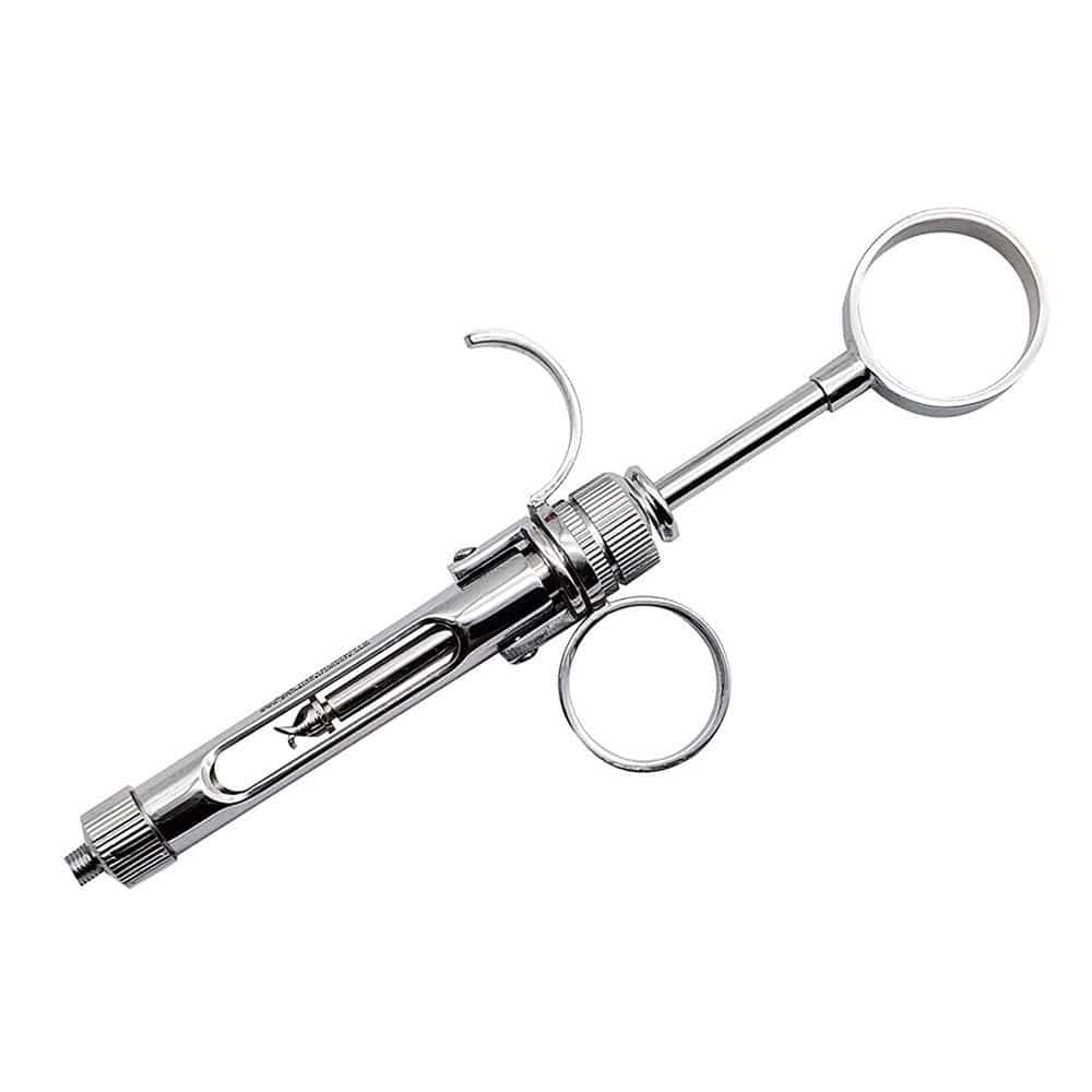 Suction Syringe 60 814 000 Medicta Instruments Dental Reusable suction-syringe-60-814-000-medicta-instruments-dental-reusable