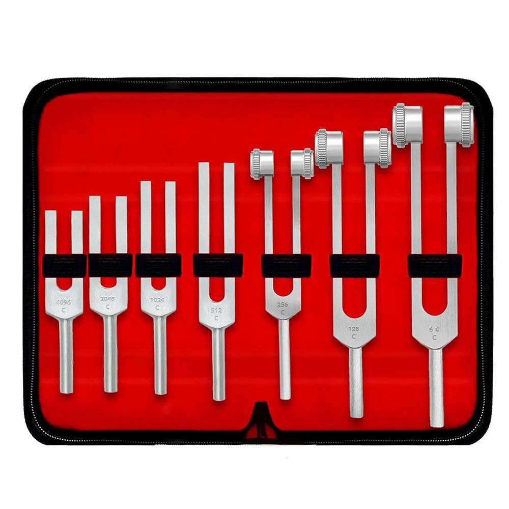 Hartmann medical tuning fork - SET-TF01 - Medicta Instruments