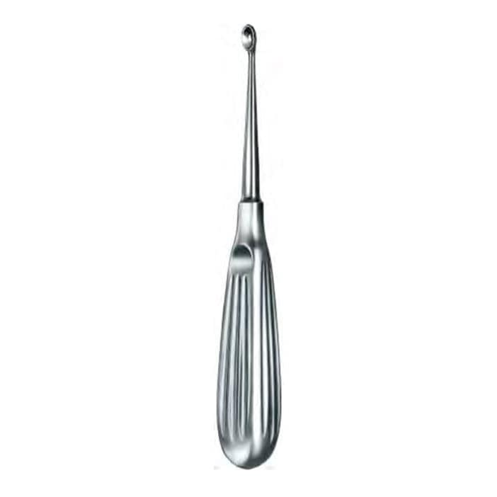 Surgical curette - 34-3304-40 - Medicta Instruments - neurosurgical ...