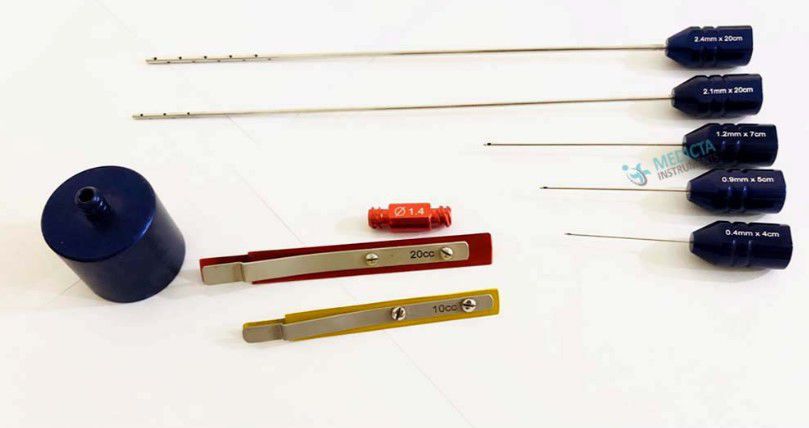 Tumescent liposuction infusion cannula - MI-FC11 - Medicta Instruments ...