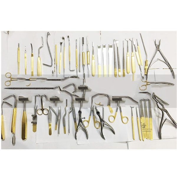 Rhinoplasty instrument kit - Medicta Instruments