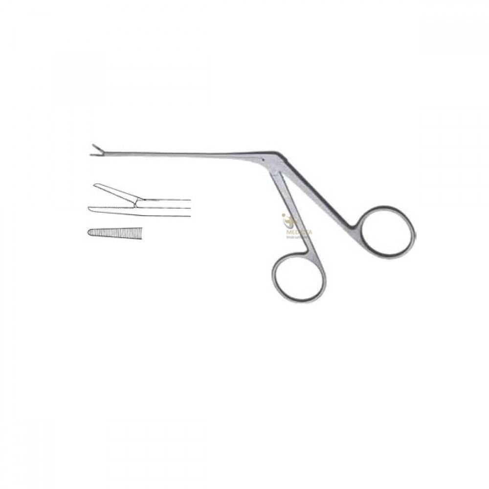 ENT forceps - 40-1001-06 - Medicta Instruments - surgery / grasping ...