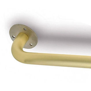 Copper grab bar - Darney - LEBRONZE ALLOYS - Steriall - for healthcare ...