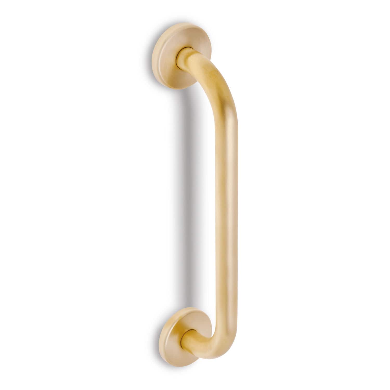 Hospital door handle - Hesdin - LEBRONZE ALLOYS - Steriall - antimicrobial