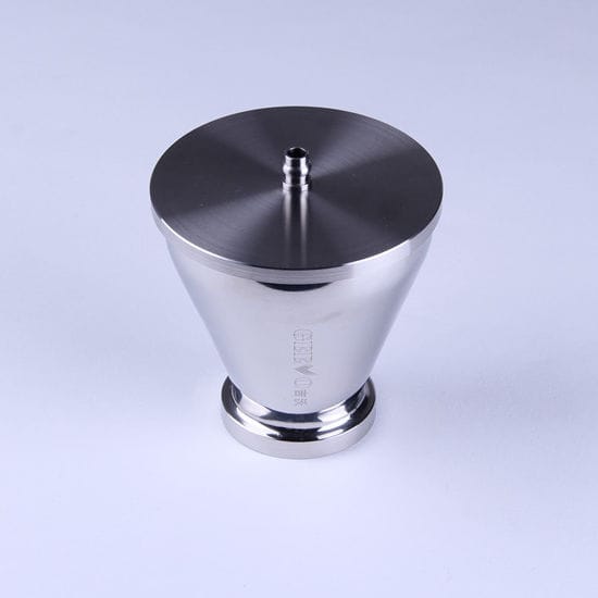 Stainless steel laboratory funnel - SS series - GEEVO TECHNOLOGY