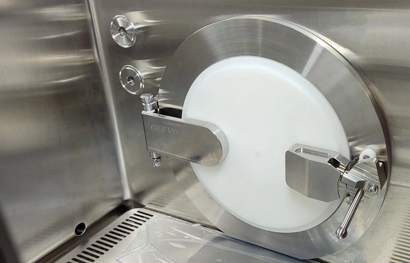 Transfer machine for the pharmaceutical industry - 270 - GEEVO ...