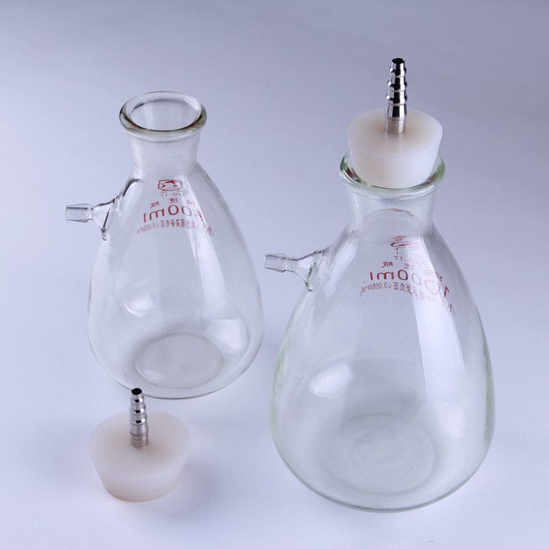 Laboratory flask - GEEVO TECHNOLOGY