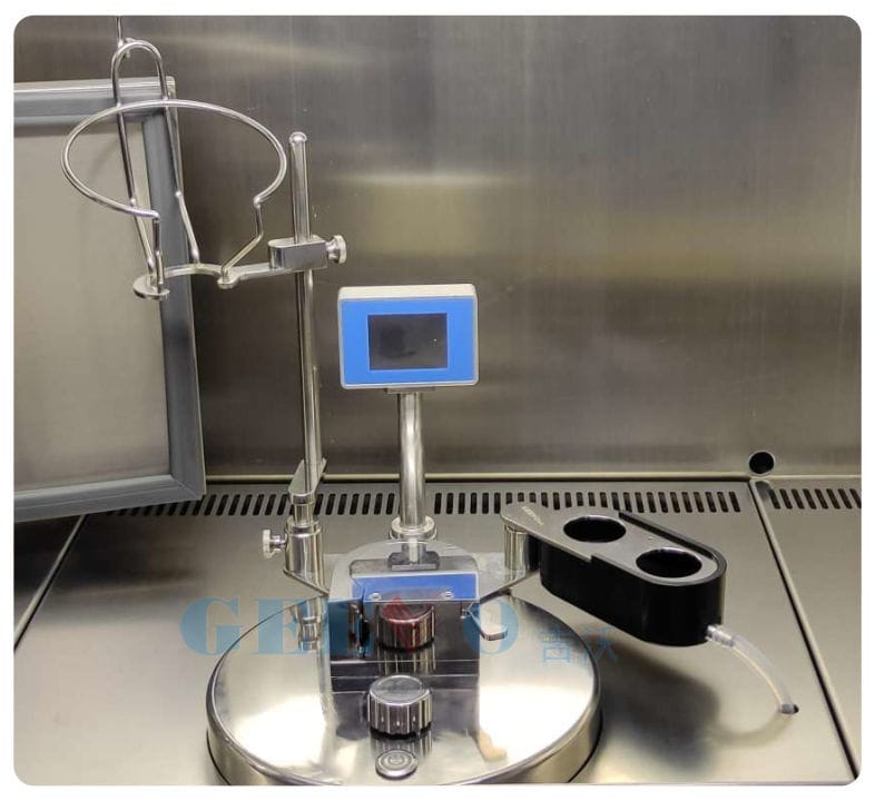 Sterility testing pump - STERT86 - GEEVO TECHNOLOGY