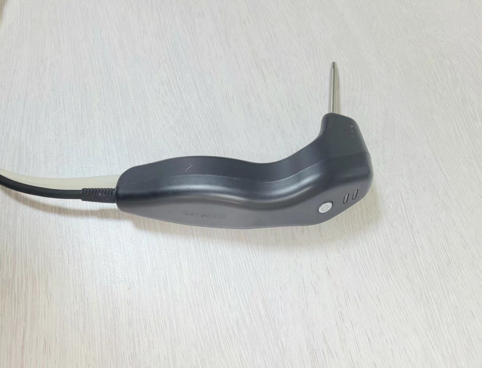 Semi-automatic media dispenser - GEEVO TECHNOLOGY - laboratory / portable