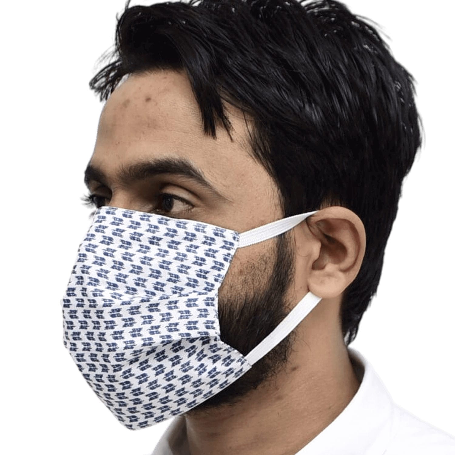 Nanofiber safety mask - FVSurgical - half-mask / adult / unisex