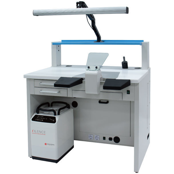 Compact laboratory workstation - CL-110L - KO-MAX