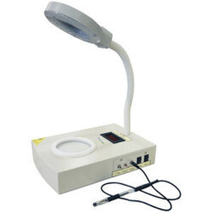 Manual colony counter - BCLC-101 - Biolab Scientific - benchtop