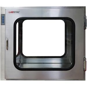 Transfer hatch with HEPA filter - BSC61-500 - labstac - for cleanrooms