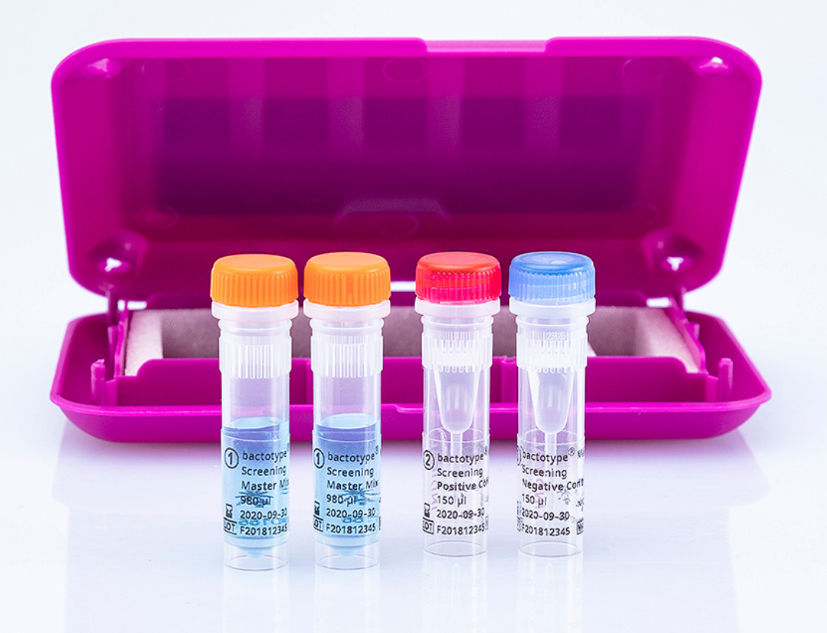 Mastitis test kit - bactotype - INDICAL BIOSCIENCE - for infectious ...