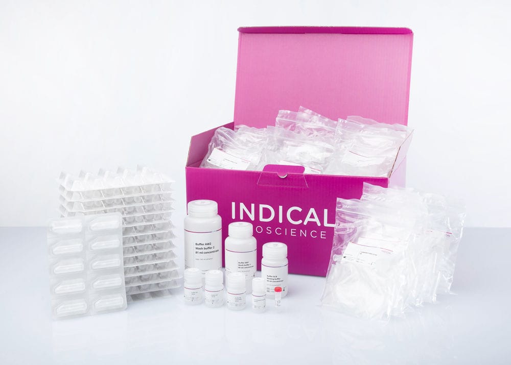 Veterinary test kit - IndiSpin Pathogen Kit - INDICAL BIOSCIENCE GmbH ...