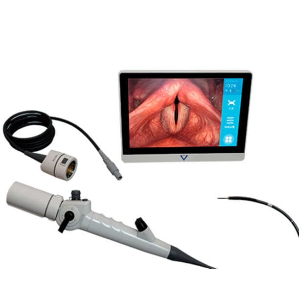 High-definition video laryngoscope - LF58 - Zhuhai Vision Medical ...