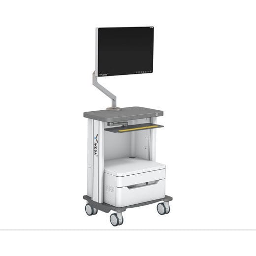 Surgical cart - YKD-2102 - AKX - for medical devices / storage / 1-drawer
