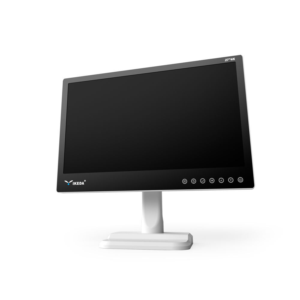 Endoscopy monitor - YKD-8127 - AKX - surgical / 4K UHD / 27"