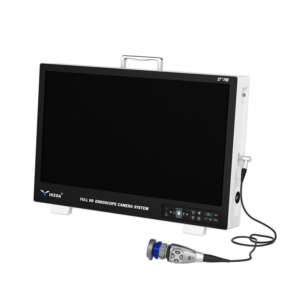 Endoscopy video processor - YKD-9127-H - AKX - with recorder / with ...