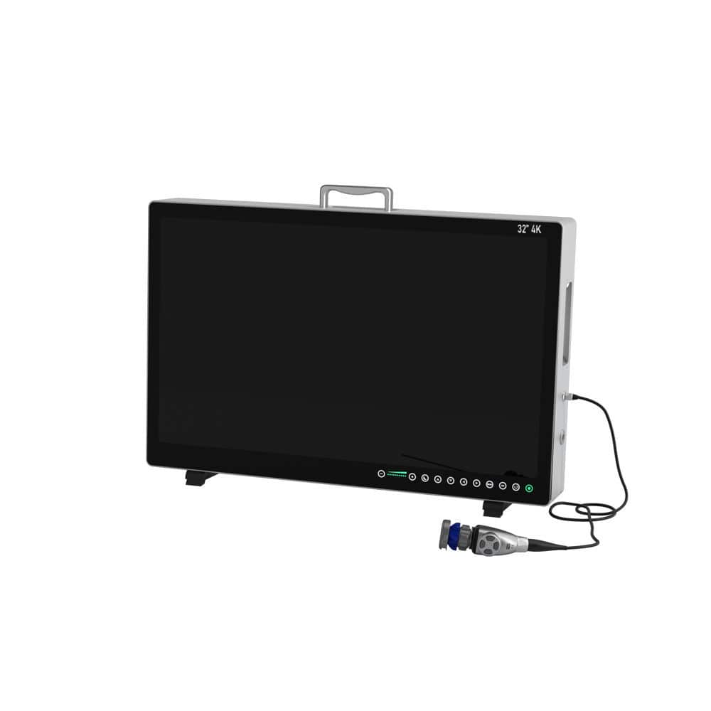 Endoscopy video processor - YKD-9132 - AKX - with USB port / with ...