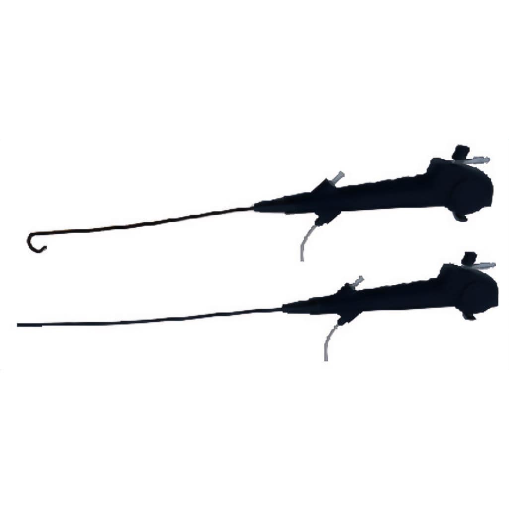 Video veterinary choledochoscope - AKX - single-use