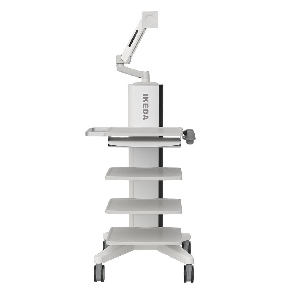 Surgical trolley - YKD-2100 - AKX - equipment / for medical devices ...