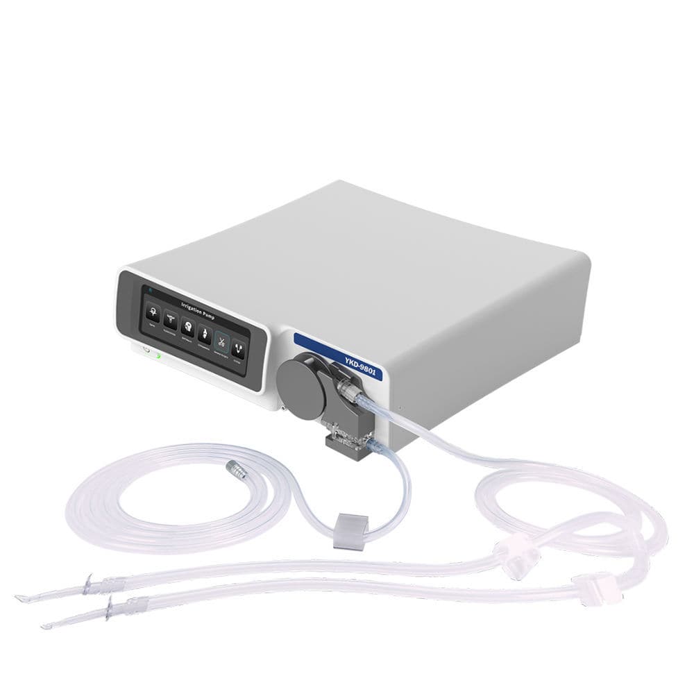 Irrigation fluid management system - YKD-9800 - AKX - endoscopy