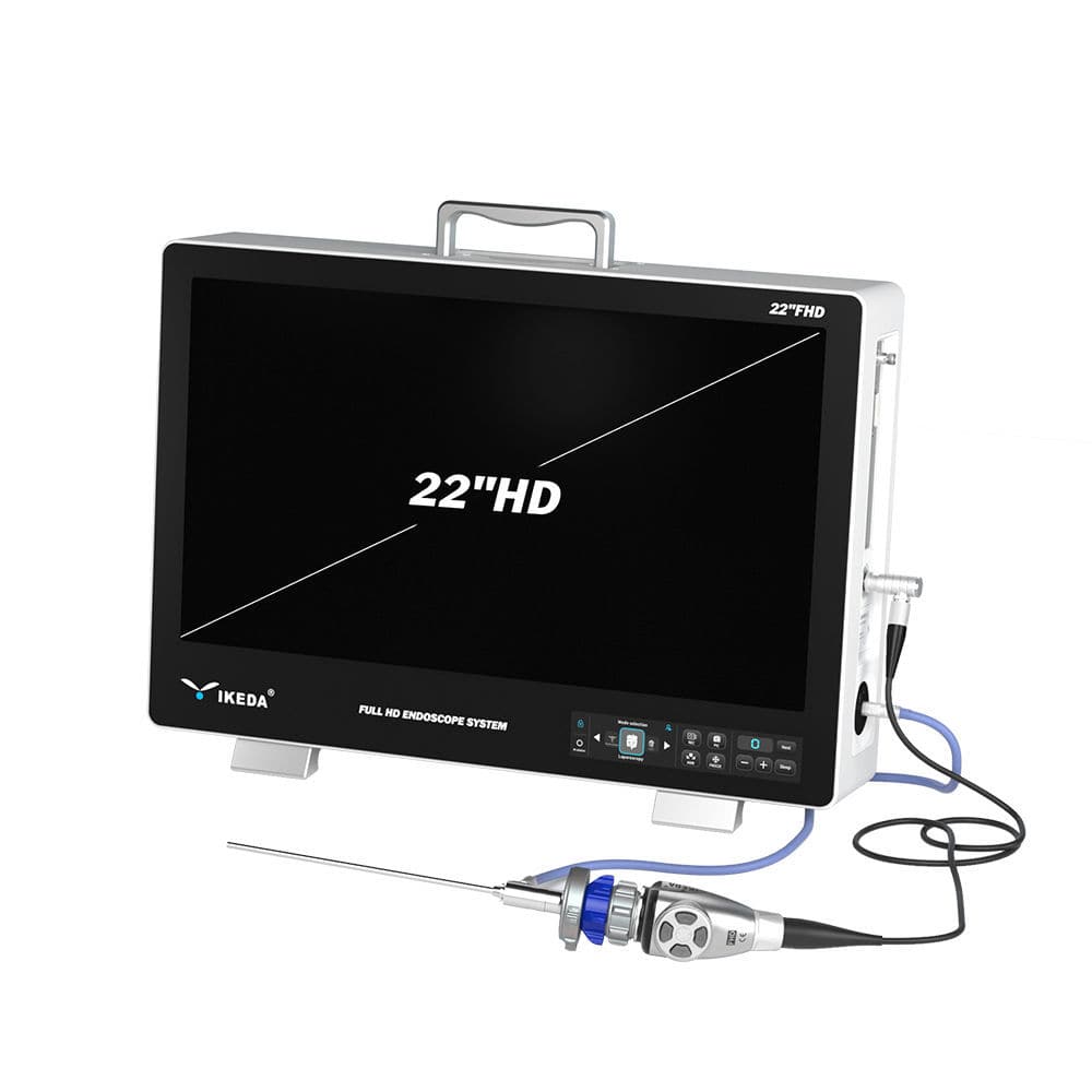 Endoscope camera - YKD-9122-H - AKX - medical / surgical / digital