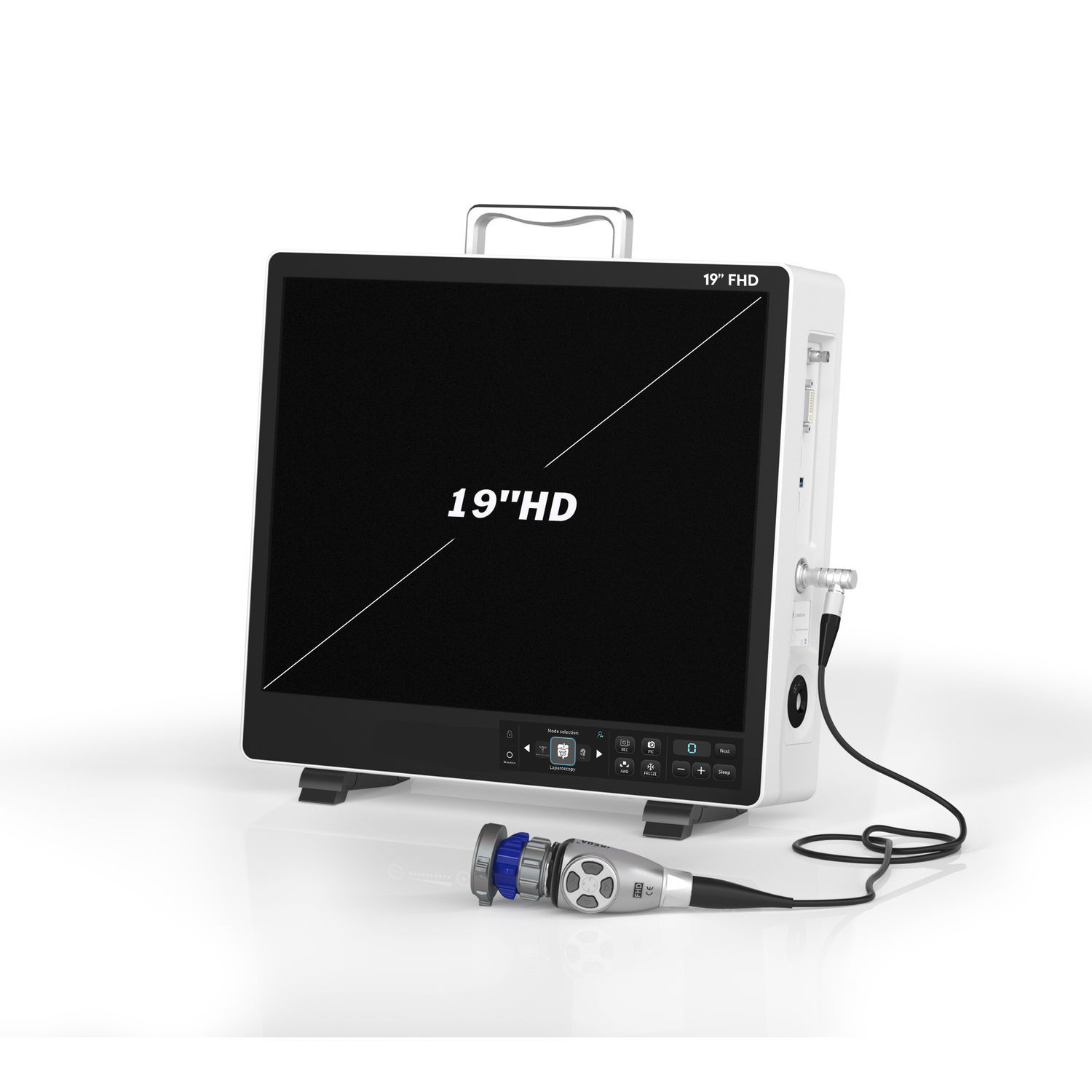 Endoscope camera - YKD-9119-H - AKX - medical / surgical / digital