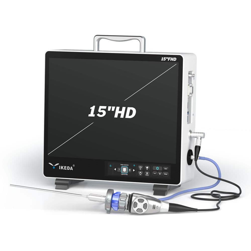 Endoscope camera - YKD-9115-H - AKX - medical / surgical / digital