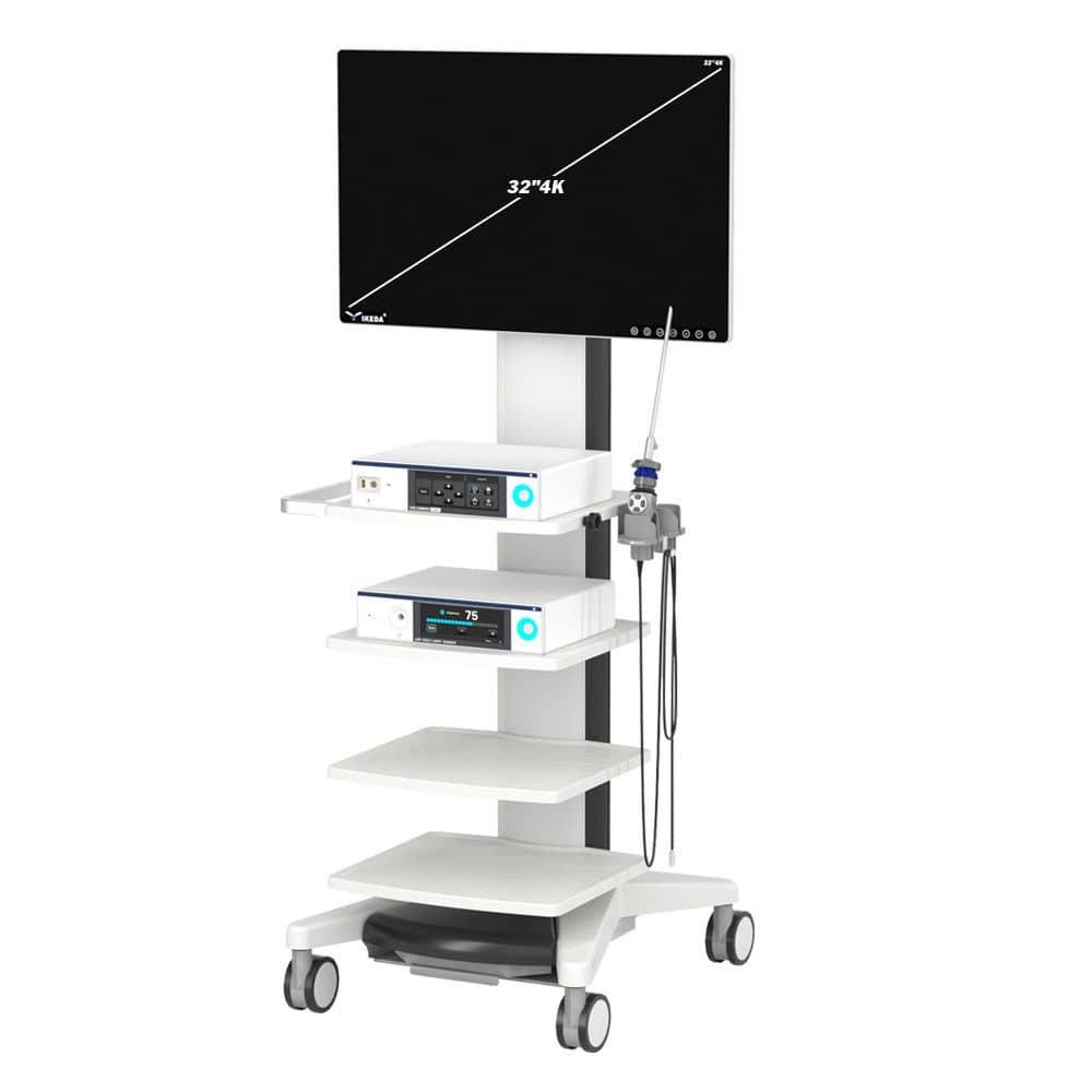 Stroboscopic camera - YKD-9002 - AKX - medical / endoscopic / surgical