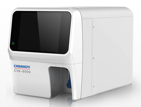 Automatic hematology analyzer - CYB-6000 - Zhongshan Chuangyi ...