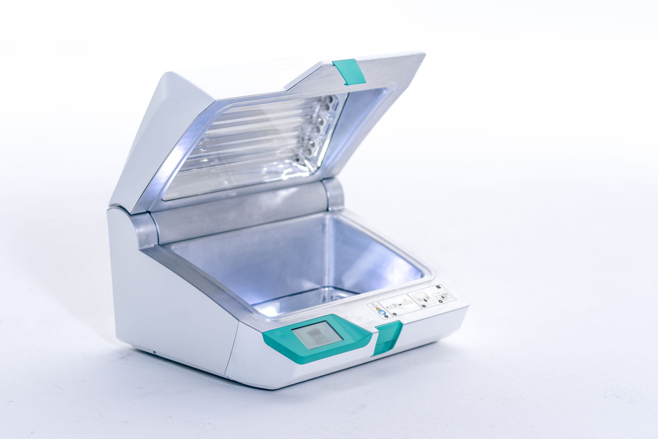 Medical device disinfection system - D25 - UV Smart - UV / UVC / benchtop