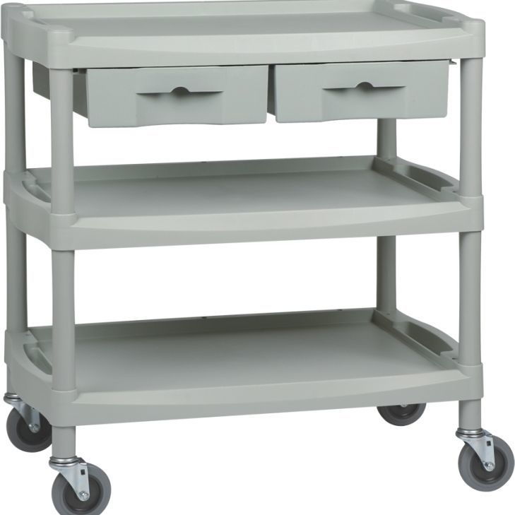 Operating room cart - Y-301D - Yeollin Sesang - medical / hospital ...