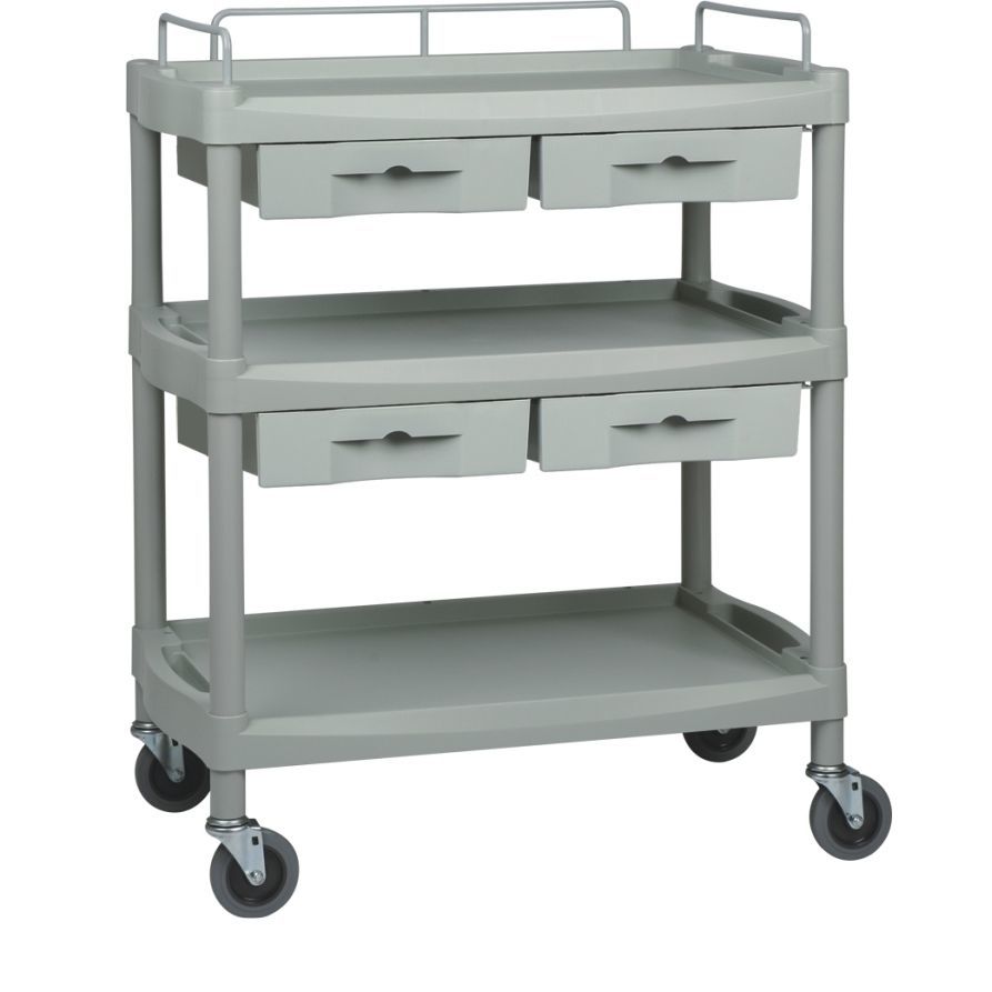 Operating room cart - Y-601D - Yeollin Sesang - medical / hospital ...