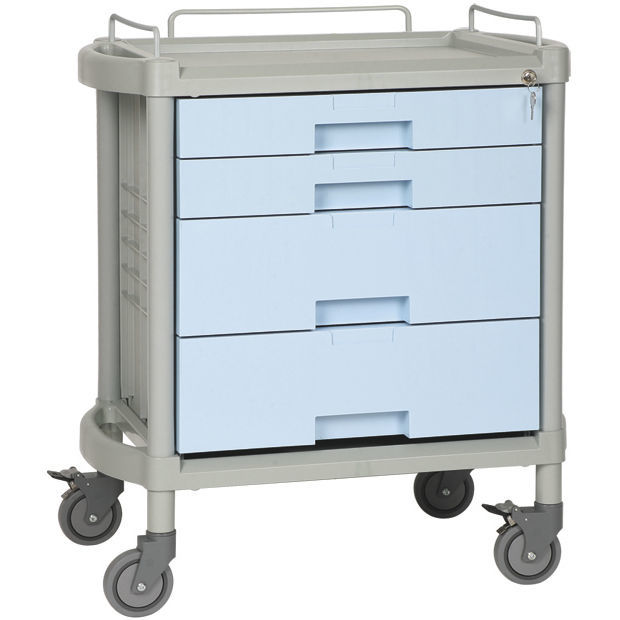 Operating room cart - YDS-302 - Yeollin Sesang - medical / hospital ...