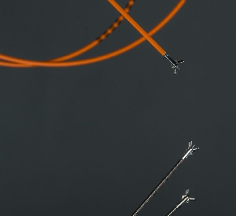 Endoscopy micro forceps - BF series - Suzhou Lantex Medical - biopsy ...